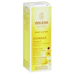 Weleda Calendula Pflege&ouml;l Parfumfrei 10 ML