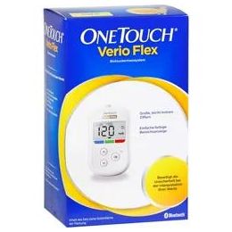 ONETOUCH&reg; One Touch Verio Flex Blutzuckermesssystem mg/Dl 1 ST
