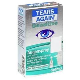 Optima Tears Again Sensitive Augenspray 10 ML