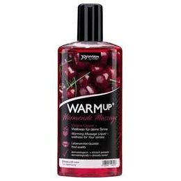Warmup Kirsch Massage&ouml;l 150 ML
