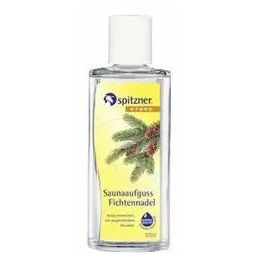 Spitzner Saunaaufguss Fichtennadel Hydro 190 ML