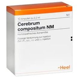 Heel Cerebrum Compositum Nm 10 ST