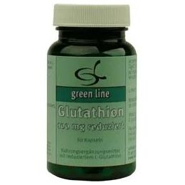11 A Nutritheke Glutathion 100mg Reduziert 60 ST