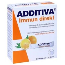 Additiva Immun Direkt Sticks 20 ST