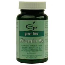 11 A Nutritheke Vitamin B2 90 ST