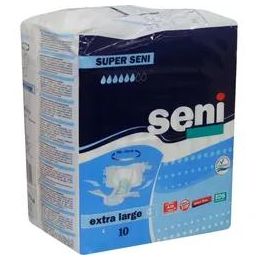 seni Super Extra Large Windel F. Erwachs. Gr.4 Tag 10 ST