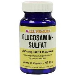 Glucosaminsulfat 250mg Gph Kapseln 60 ST
