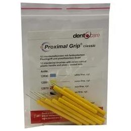 Proximal-Grip Xxxx-Fein Gelb Interdentalb&uuml;rste 12 ST