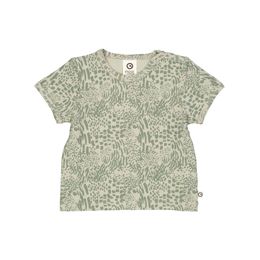 M&uuml;sli by GREEN COTTON M&uuml;sli By Green Cotton T-Shirt Jungen Gr&ouml;&szlig;e 92 creme / hellgr&uuml;n