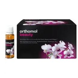 Orthomol Beauty Nachf&uuml;llpackung 30 ST