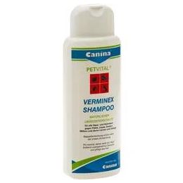 Canina Petvital Verminex Shampoo Vet 250 ML