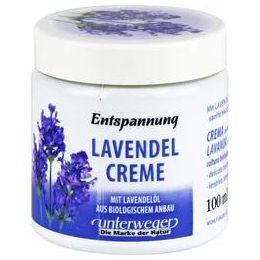 Lavendel Entspannungs-Creme 100 ML