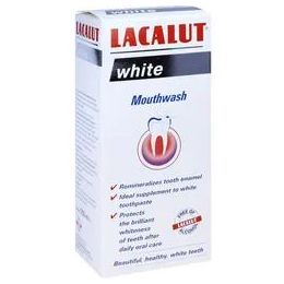 Dr. Theiss Naturwaren Lacalut White Mundsp&uuml;l-L&ouml;sung 300 ML