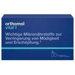 Orthomol Vital F Trinkfl&auml;schchen 7 ST