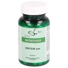 11 A Nutritheke Koffein 200 60 ST
