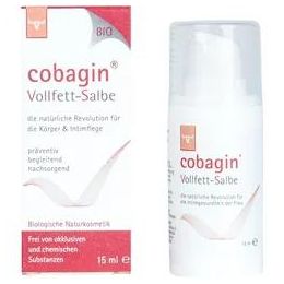 Cobagin Salbe 15 ml 15 ML