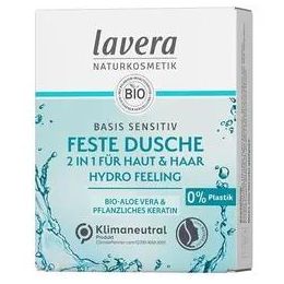 lavera Feste Dusche 2 In 1 Basis Sen. Hydro Feel. 50 G