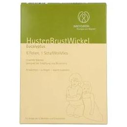 Hustenbrustwickel Eucalyptus 6 ST