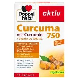 Doppelherz Curcuma 750 30 ST