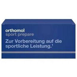 Orthomol Sport Prepare Riegel 1 ST