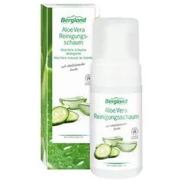 Aloe Vera Reinigungsschaum 100 ML