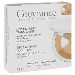 Av&egrave;ne Avene Couvrance Mosaik-Puder Transparent M. Schw&auml;m 10 G