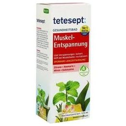 Tetesept Muskel-Entspannung Bad 125 ML