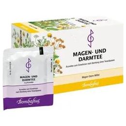 Magen-und Darmtee Bombastus 40 G