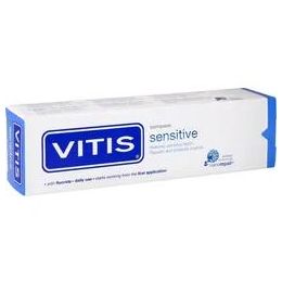 Vitis Sensitive Zahnpasta 100 ML