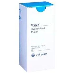 Coloplast Brava Hydrokolloid Puder 25 G