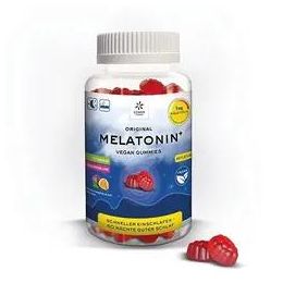 HAGER PHARMA Melatonin Gummies Vegan 60 ST