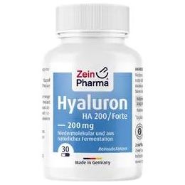 ZeinPharma Hyaluron Forte Ha 200 30 ST