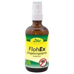 cdVet Flohex Umgebungsspray 100 ML