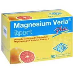 Magnesium VERLA Plus 50 ST