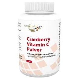 vitaworld Cranberry Plus C 400mg 180 ST