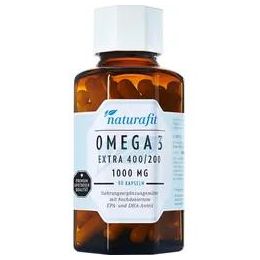 naturafit&reg; Naturafit Omega 3 Extra 400/200 80 ST