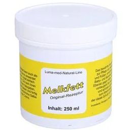 Melkfett Natur 250 ML