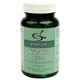 11 A Nutritheke Kreatin 500 60 ST