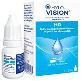 Hylo-Vision Hd 30 ML
