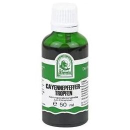 Cayennepfeffertropfen 50 ML