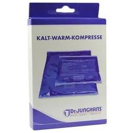 Dr. JUNGHANS Kalt Warm Kompresse 16x26 1 ST