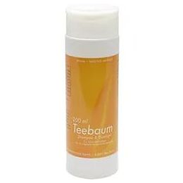 Allcura Teebaum Shampoo + Duschgel 200 ML