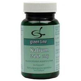 11 A Nutritheke Kalium 200mg 60 ST