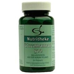 11 A Nutritheke Glucomannan 500 60 ST