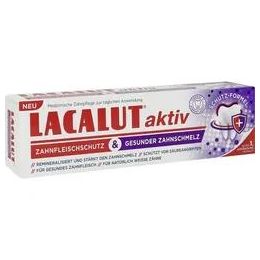 Dr. Theiss Naturwaren Lacalut Aktiv Zahnfleischschutz & Ges. Zahnschmelz 75 ML