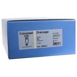 Coloplast Drainage 2220 10 ST