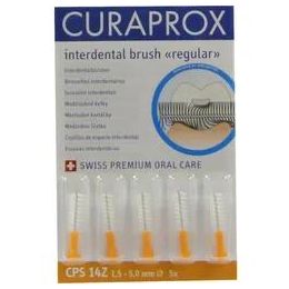 Curaprox Cps14 Z Interdental 1.5-5Mm Durchmesser 5 ST