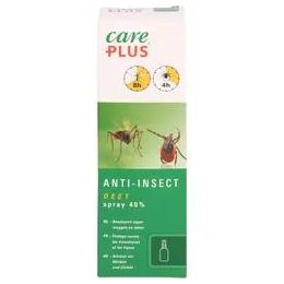 Care Plus Deet-Anti-Insect Spray 40% 60 ML