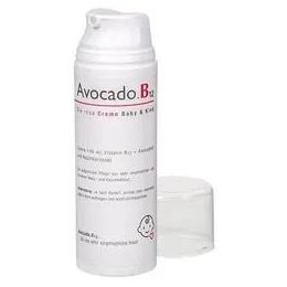 Avocado B12 die Rosa Baby & Kind Creme 140 ML