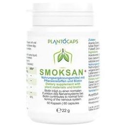 Plantocaps Smoksan+ 60 ST